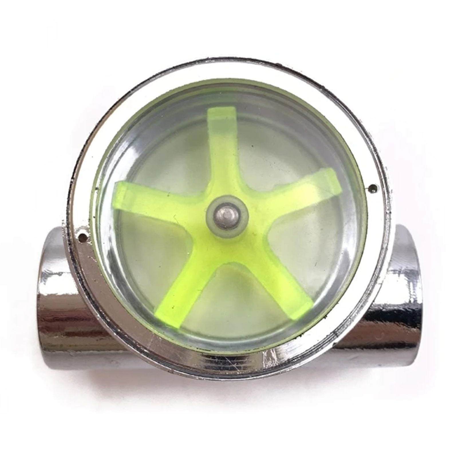 Flow Meter Female To Female Thread Computer Water Cooling Flow Indicat ...