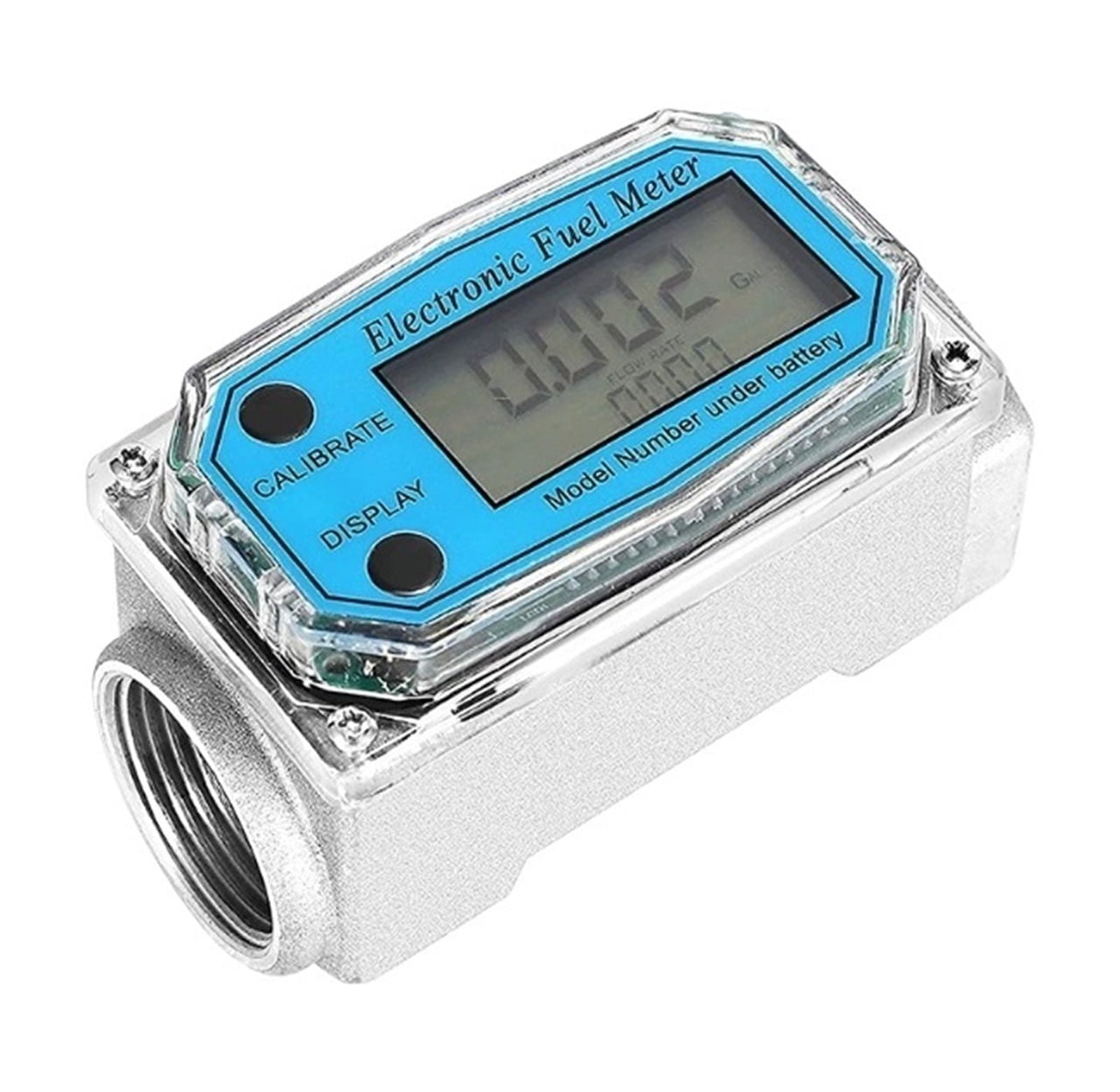 Flow Meter Module Electronic Digital Flow-Meter Accessories Parts ...