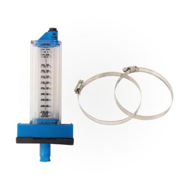 Flow Meter, Rola-Chem Top Mount, 3" PVC, 80-300 GPM Part # 570371T ...