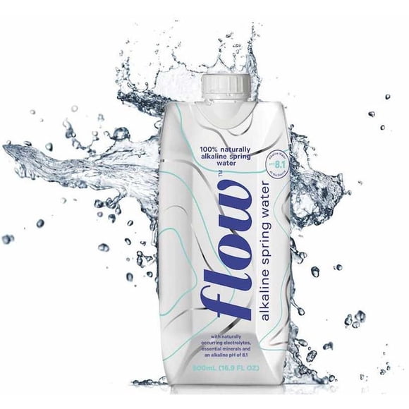 Flow Water in Beverages - Walmart.com