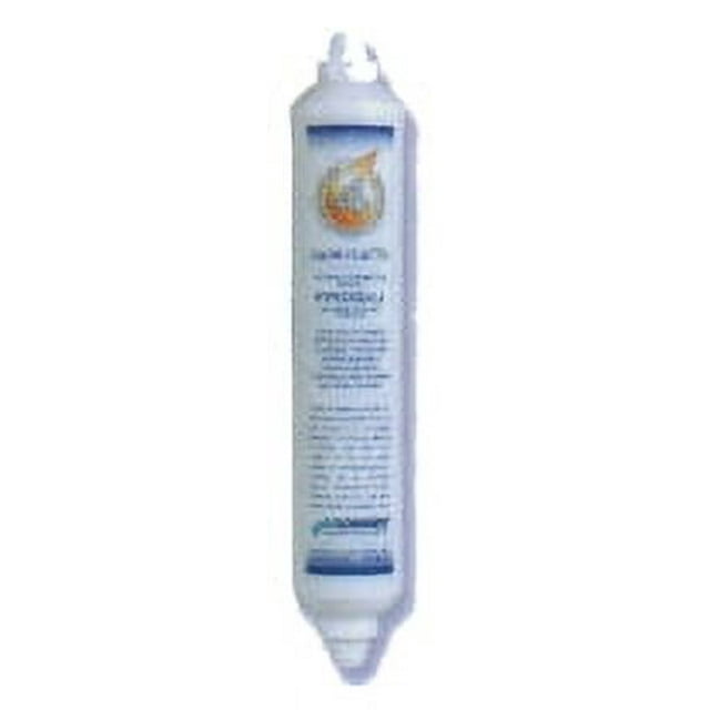 Flow Pur FP10GKJ GAC/KDF Inline Replacement Filter Cartridge - Walmart.com