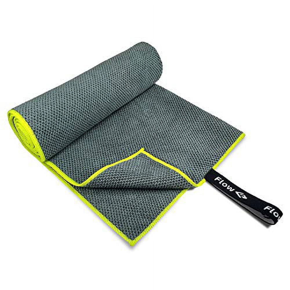 Flow Quick Dry Swim Towel for Competitive Swimming – Available in 2 ...