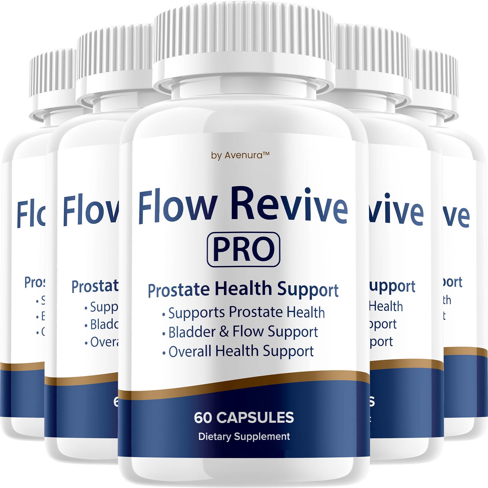 Flow Revive Pro Supplement for Men – FlowRevive Plus Advanced Formula ...