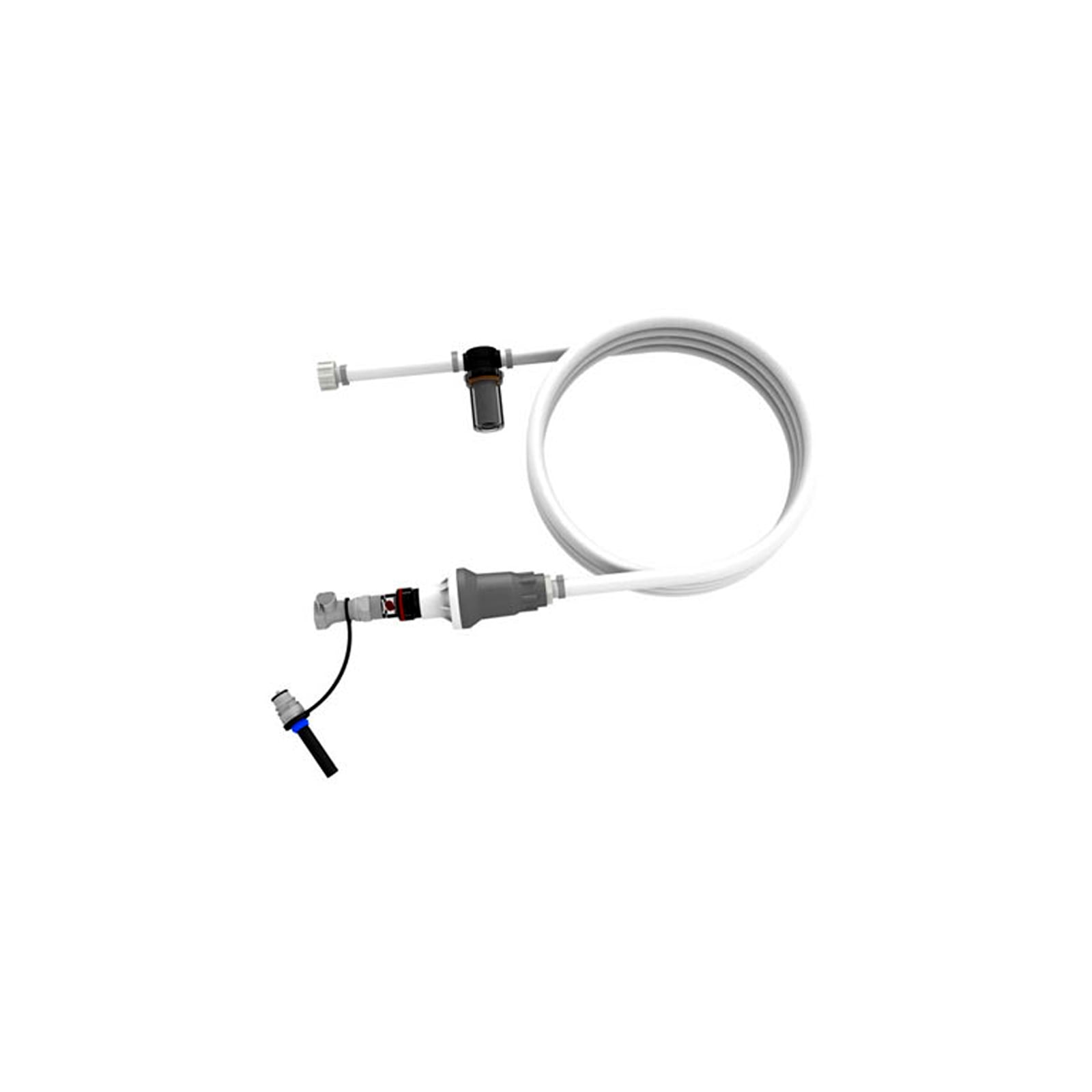 Flow-Rite 20 Foot Regulated Hose Supply for Trojan HydroLink - Walmart.com