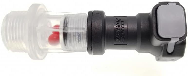 Flow-Rite BA-FLW-80 Flow Indicator (Current Style)(3/4" NPT x Female ...