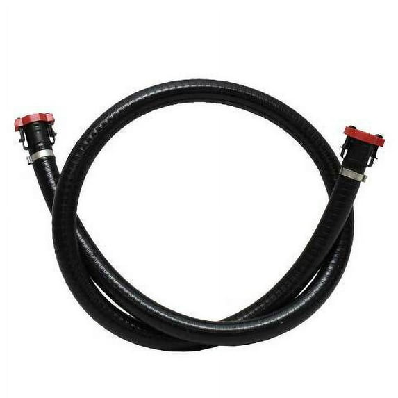 Flow-Rite Boat Quick Connect Livewell Hose | Qwik-Lok 54 Inch PVC ...