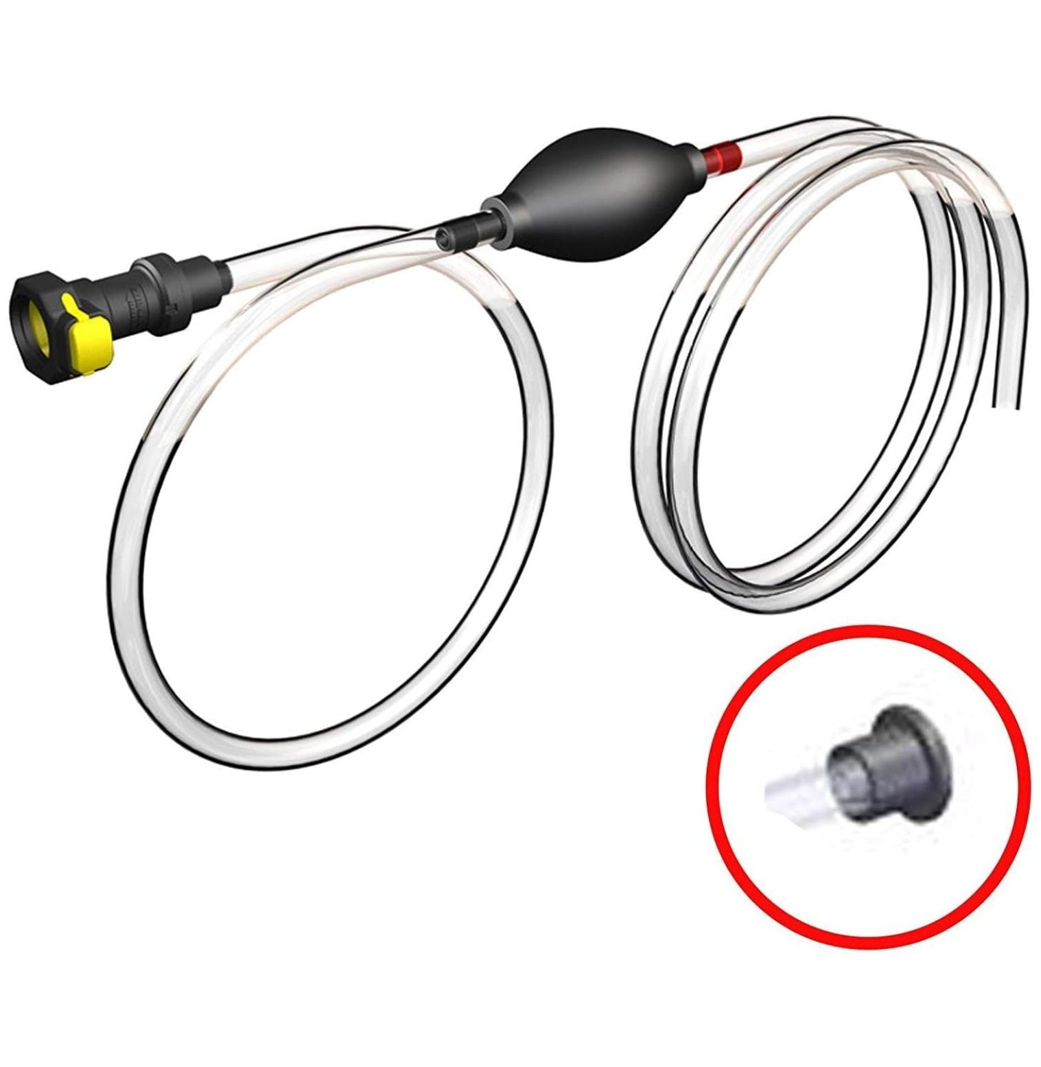 Flow-Rite Hydro Battery Watering Hand Pump for RV or Golf Cart ...