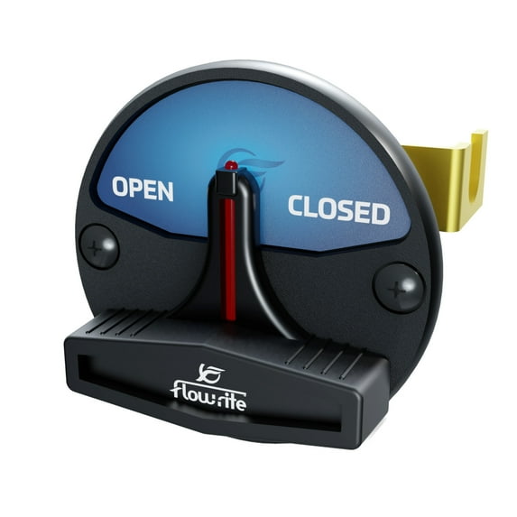 Flow-Rite Marine Livewell Actuator, System 1 Open/Closed Control Dial ...