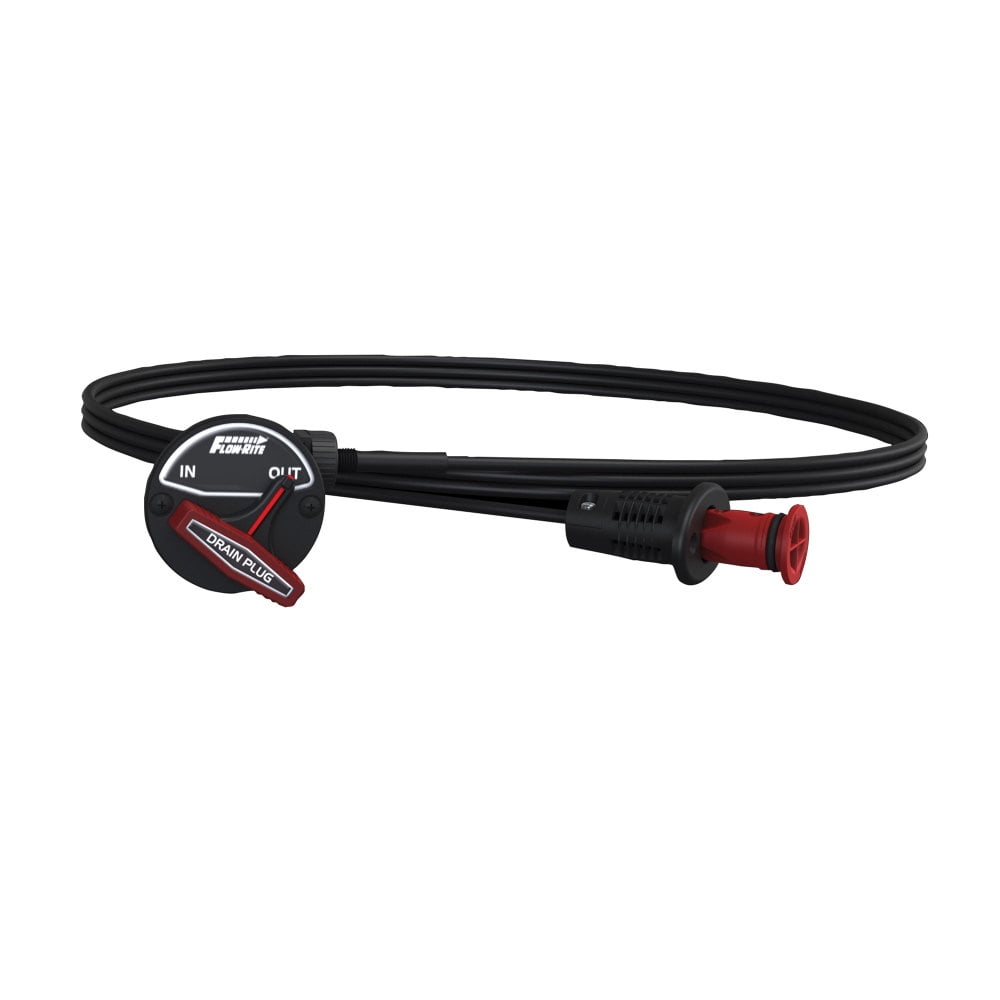 Flow-Rite MPA-RDP-010 Remote Drain Plug - 10' - Walmart.com