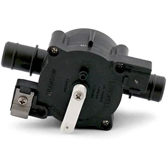 Flow-Rite MV-02-RN01 Control Valve, White Arm, System 2$$Plumbing ...