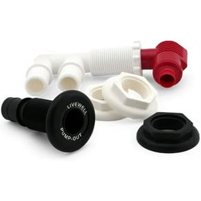 Livewell Aerator Kit