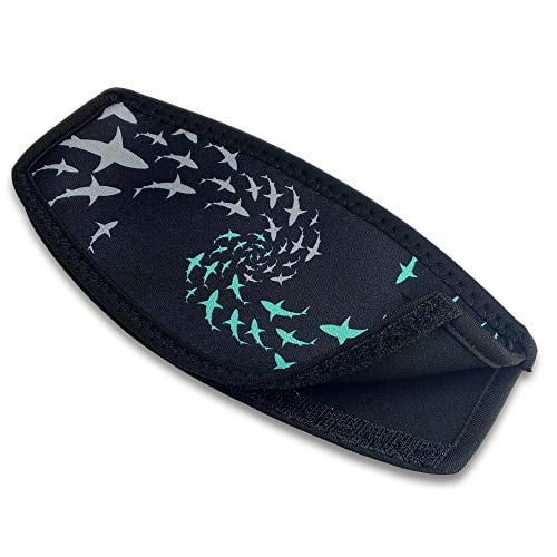 Flow Scuba Gear Diving Slap Strap with Hook and Loop Fastener ...