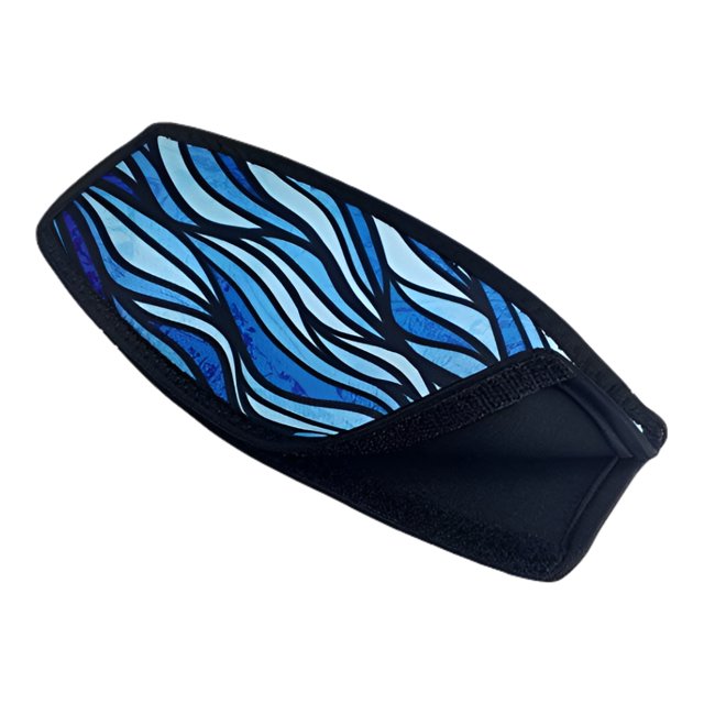 Flow Scuba Gear Diving Slap Strap with Hook and Loop Fastener ...