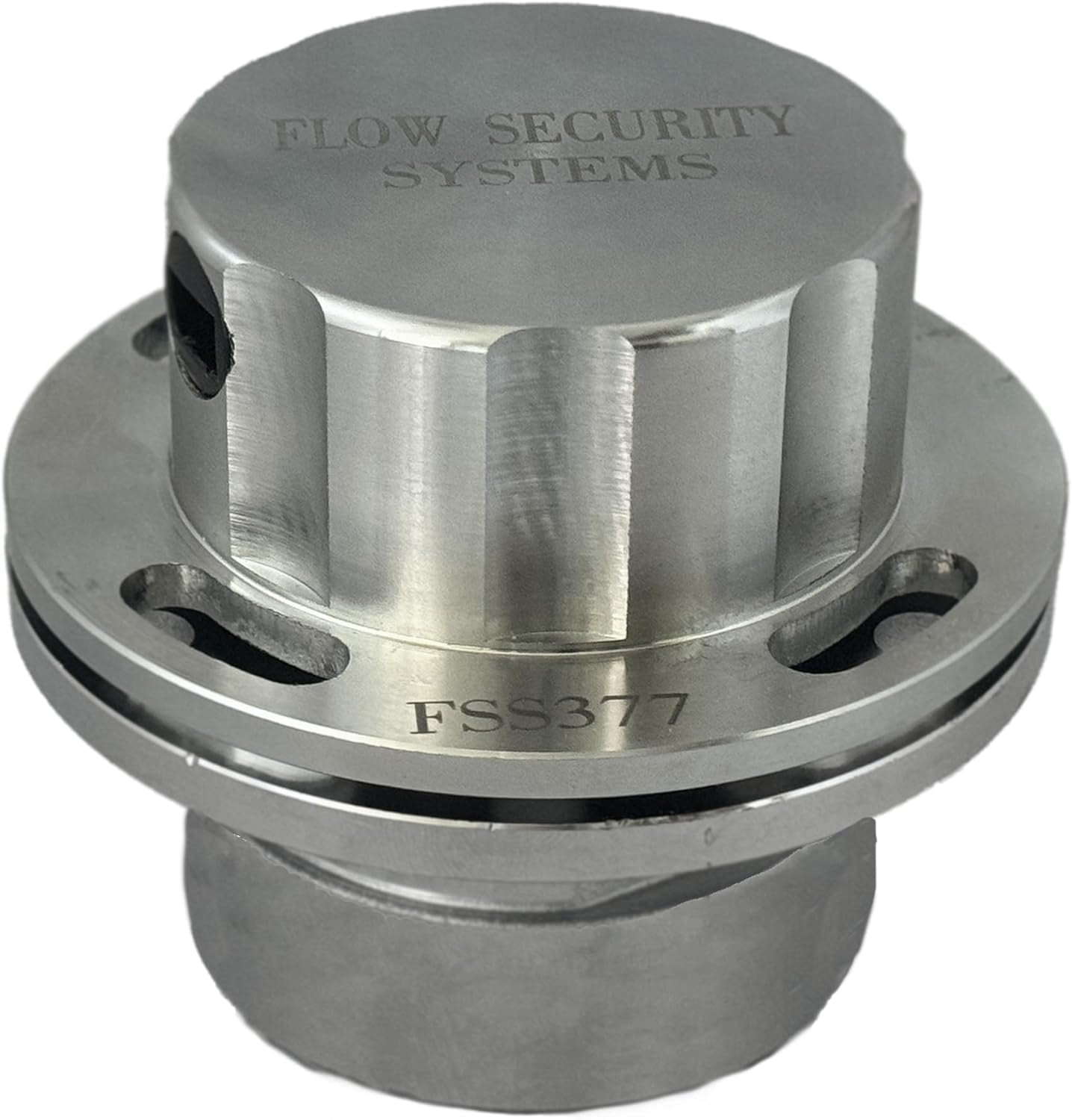Flow Security Systems Vented Locking Fuel Tank for Transfer Tanks ...