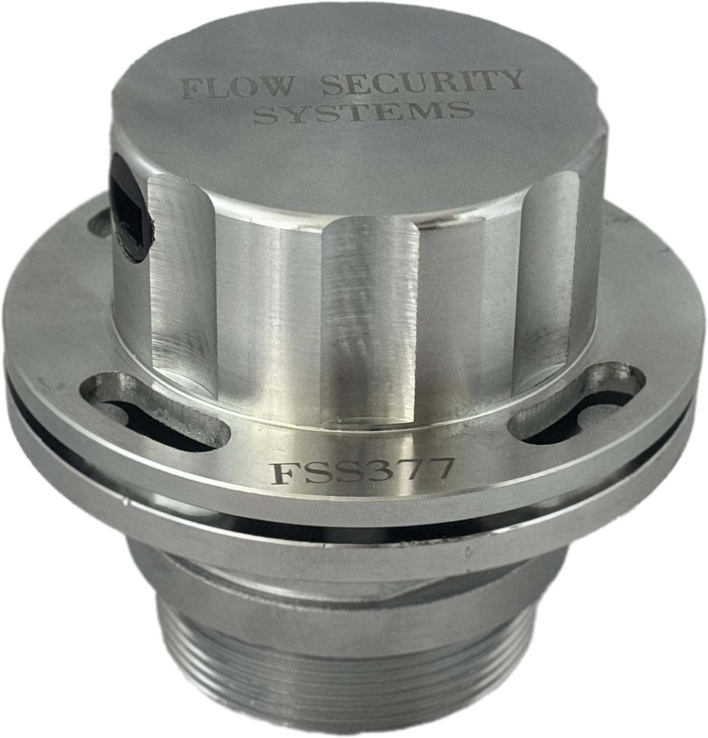 Flow Security Systems Vented Locking Fuel Tank for Transfer Tanks ...