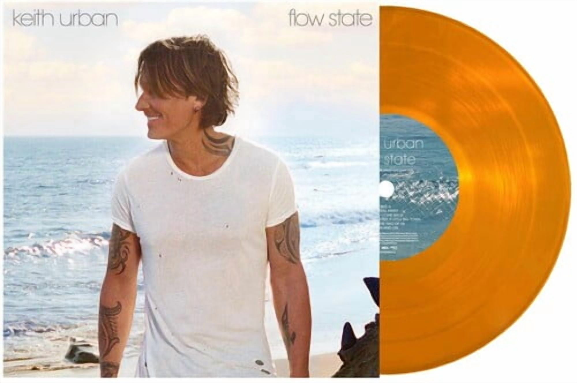 Keith Urban - Flow State - Music & Performance - Vinyl - Walmart.com