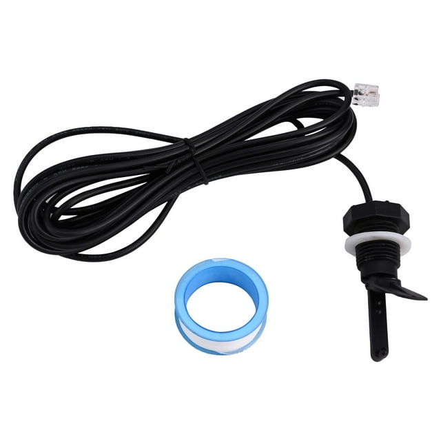 Flow Switch Assembly Replacement Kit With 15-Foot Cable For GLX-FLO-RP ...