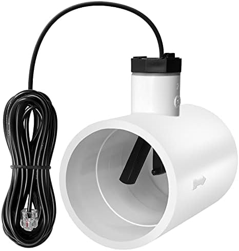 Flow Switch for Goldline Aquarite System, Pool Flow Sensor for Cell and ...