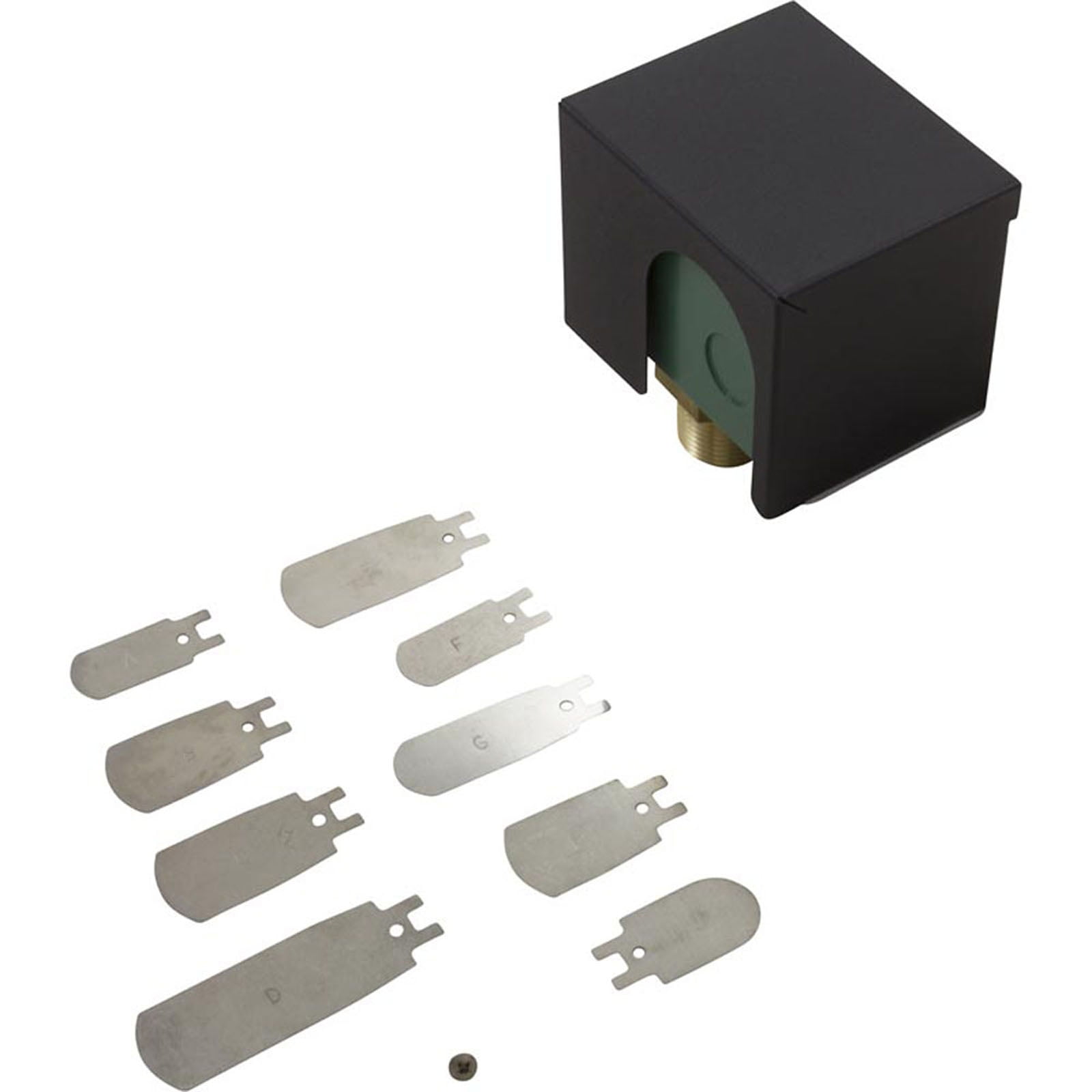 Flow Switch, Raypak Hi Delta Heaters - Walmart Business Supplies
