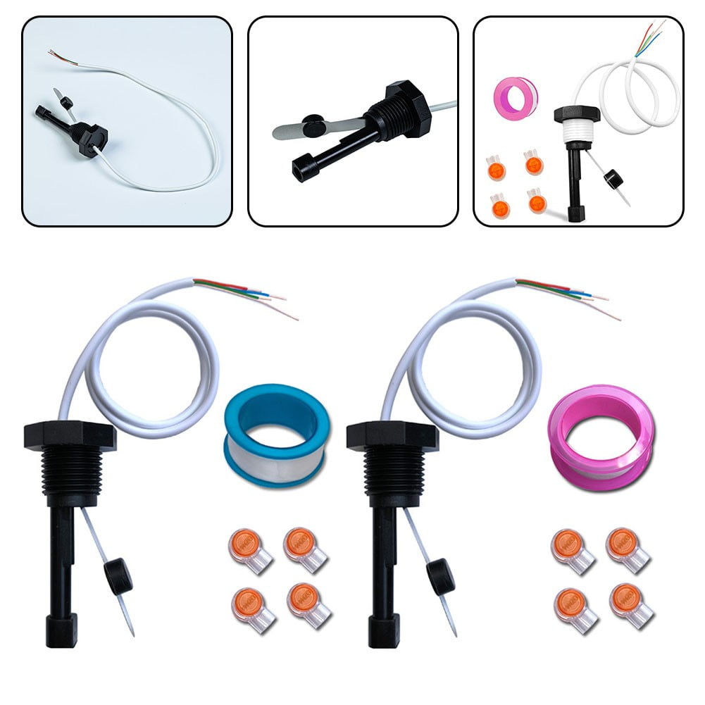 Flow Switch Replacement kit for IC15, IC20, IC40, IC60 Salt Chlorinator ...