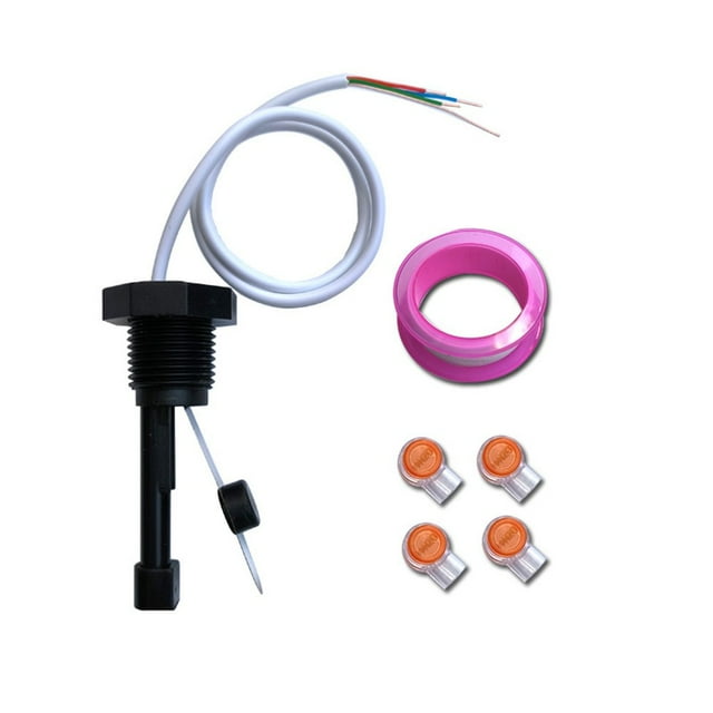 Flow Switch Replacement kit for IC15, IC20, IC40, IC60 Salt Chlorinator ...