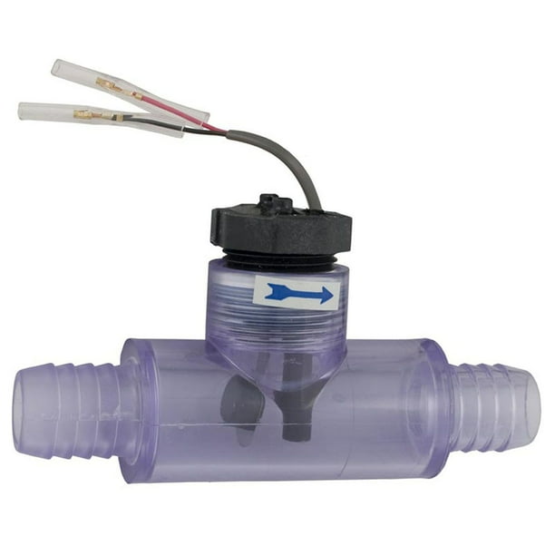 Flow Switch, Sundance Repl, 3/4" Barb Tee, 1 Pump, Generic - Walmart ...
