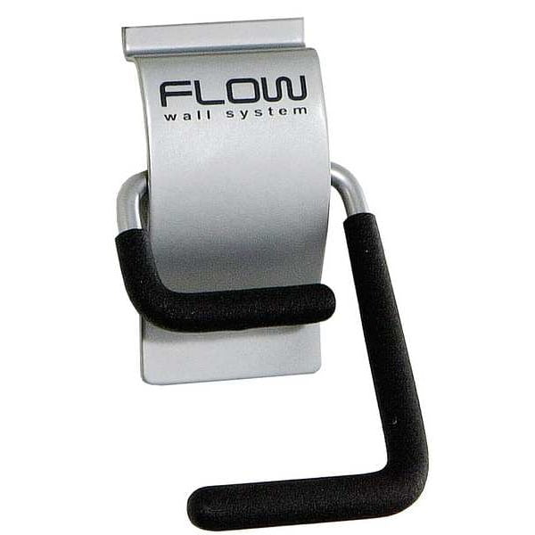 Flow Wall S-Hook,Steel,LdCap: 25 lb,PK4 FSH-039-4 - Walmart.com