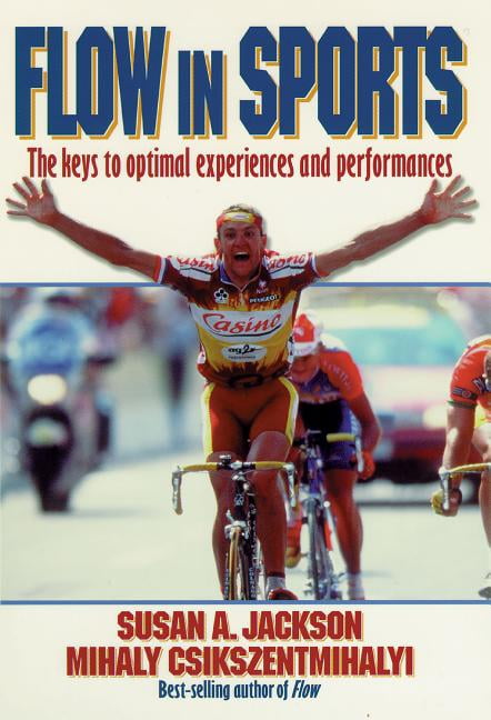 Flow in Sports, (Paperback) - Walmart.com