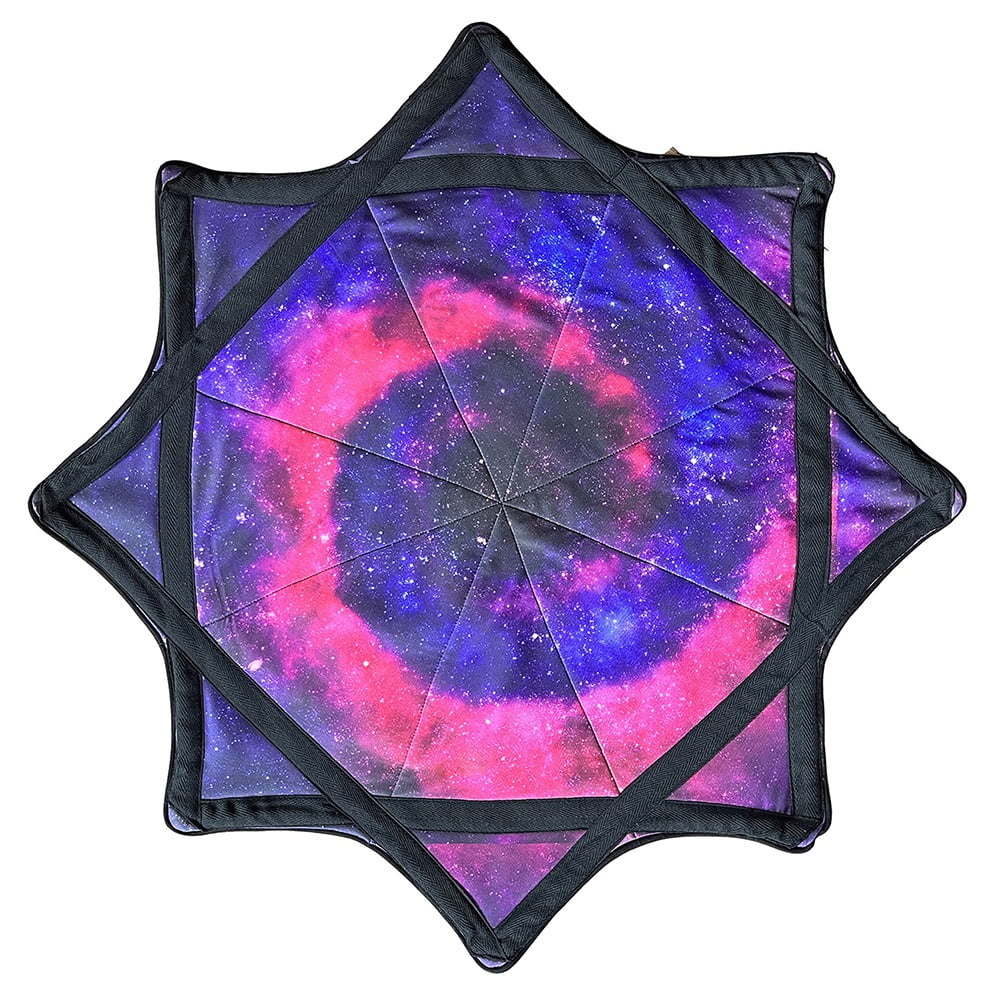 Flow star Beginner Spinning Cloth, 24 in Dapo Star for Beginner Flowing ...