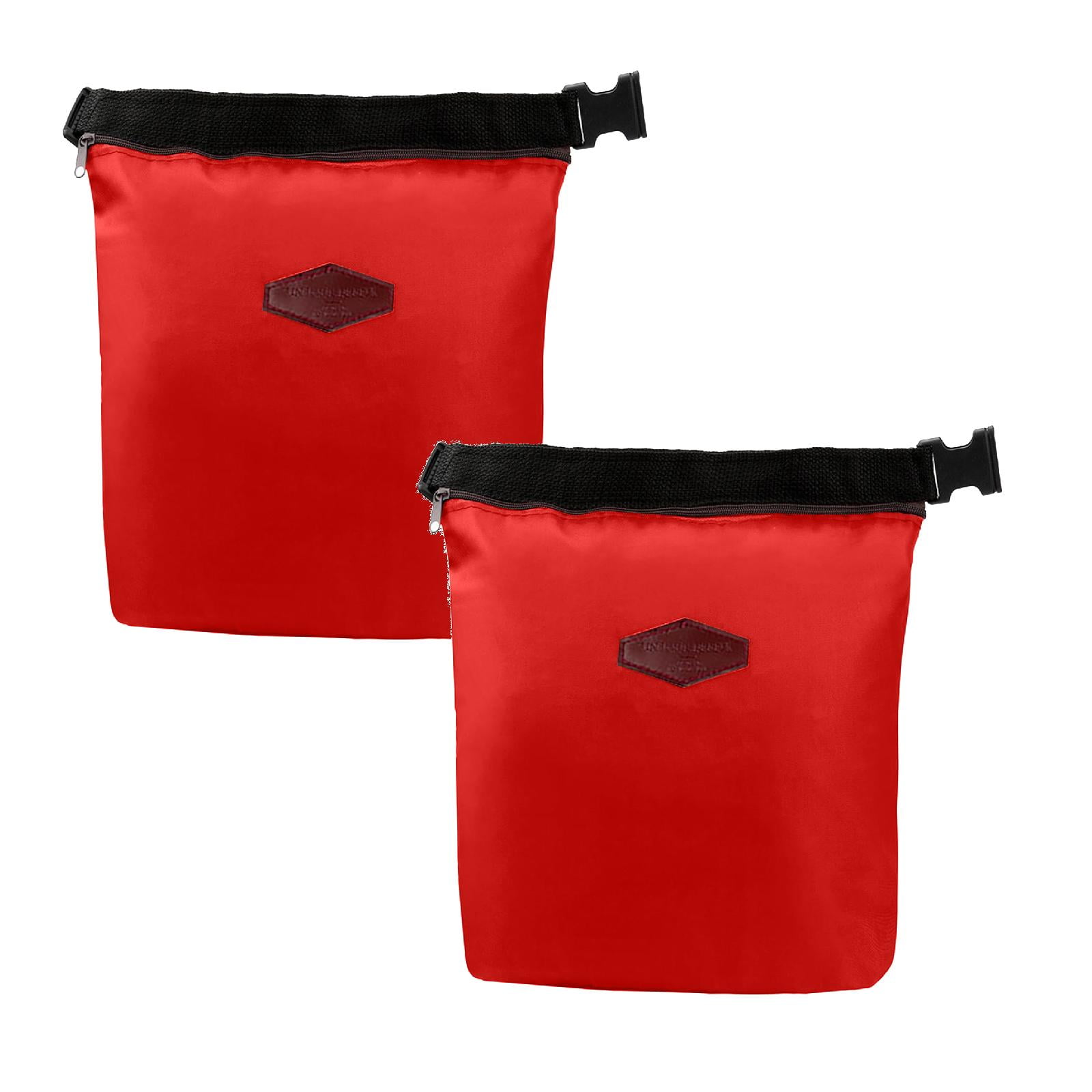 FlowFly Small Insulated Lunch box Portable Soft Bag Mini Cooler Thermal ...