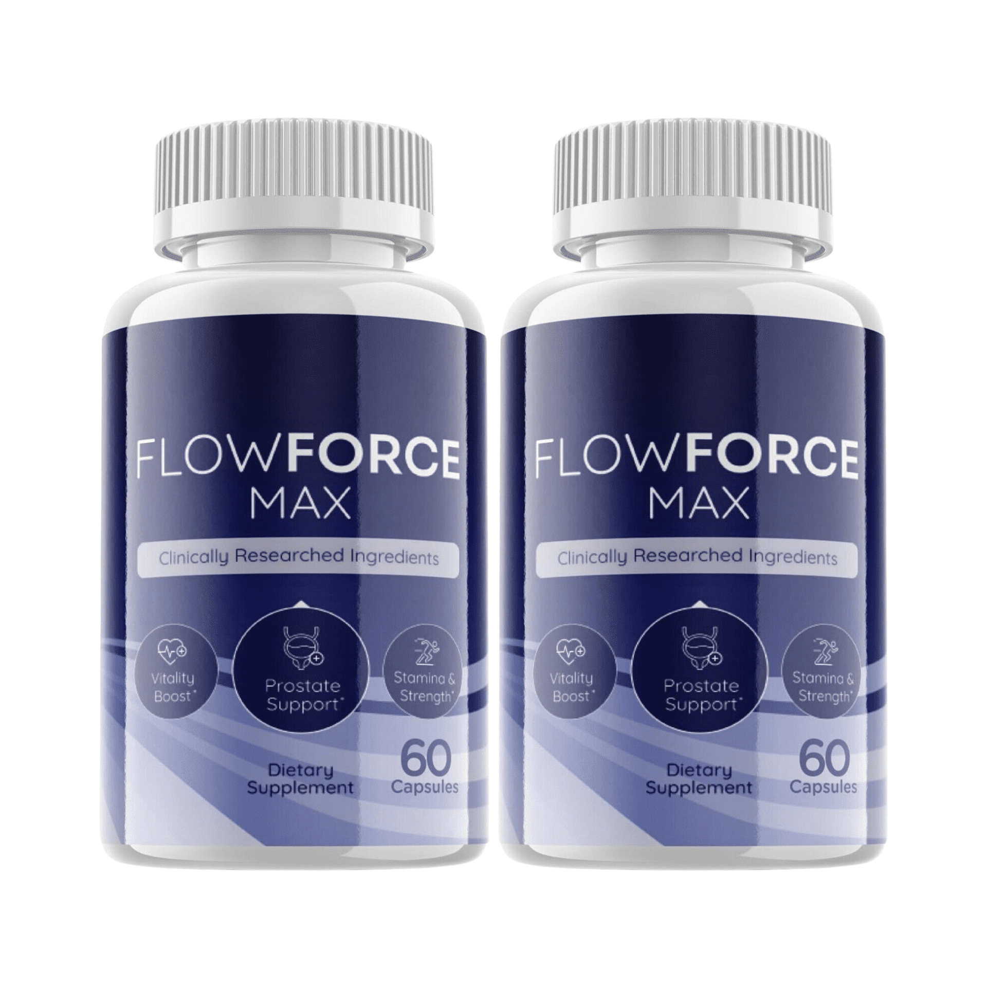 FlowForce Max Prostate Supplement Advanced Energy Pills - Flow Force ...