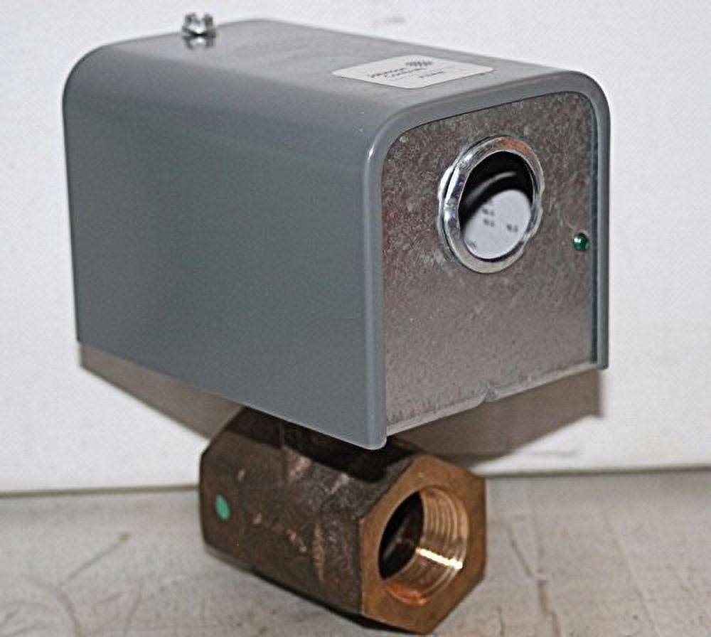 FlowSwitch-lowflow 3/4"Nema3R For Johnson Controls Part# F261KFH-V01C ...