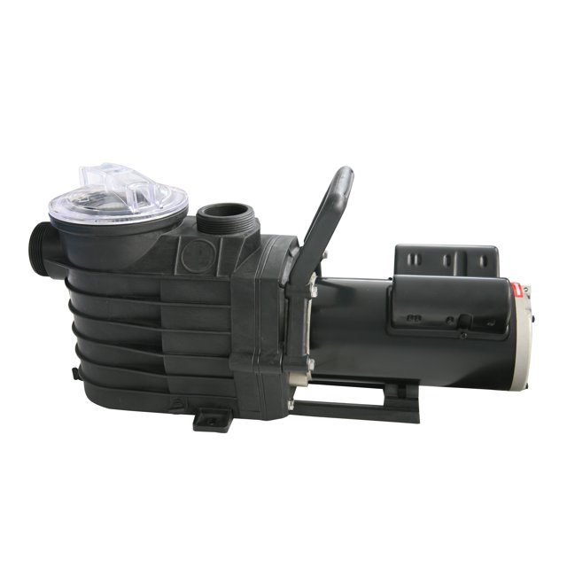 FlowXtreme 48S 2-speed, 1HP In Ground Pool Pump w Copper Windings, 3100 ...