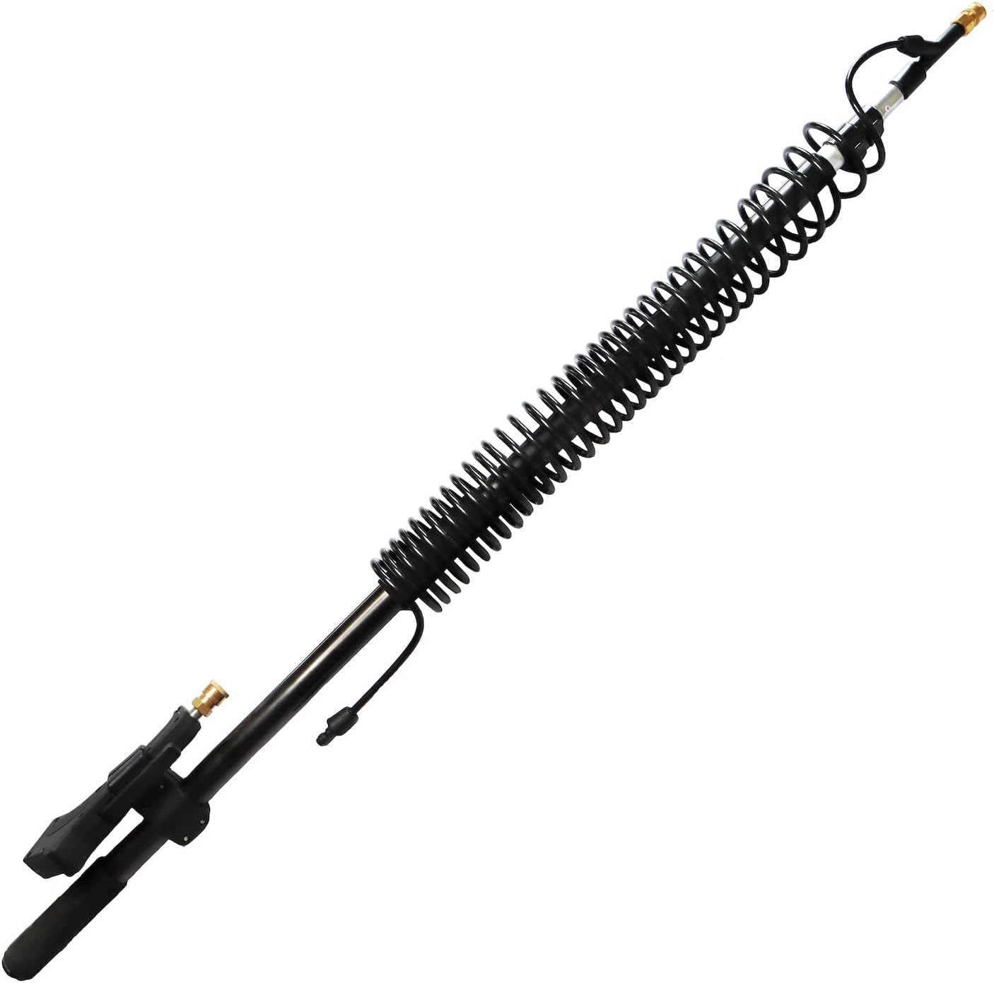 FlowZone Telescoping Pole w/ Fan Nozzle Assembly | Multi-Purpose ...