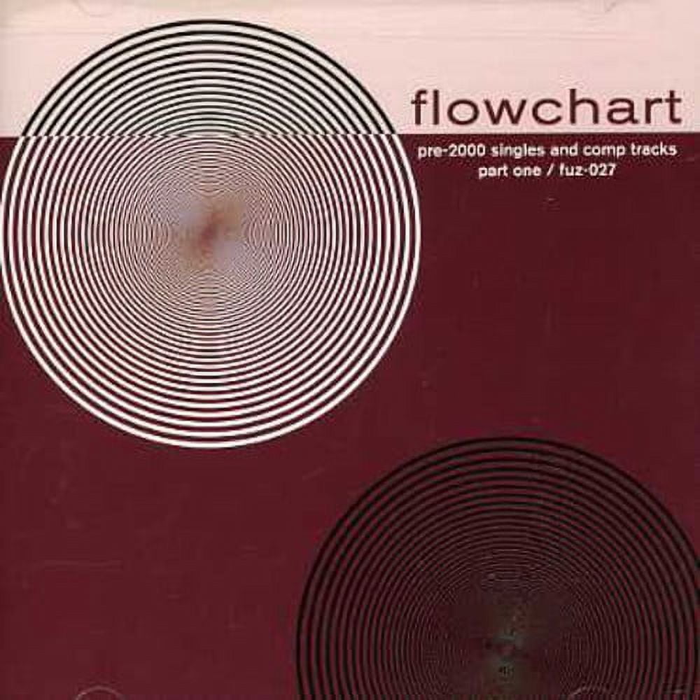 Flowchart - Singles and Comp Tracks Pre-2000, Vol. 1 - Music ...