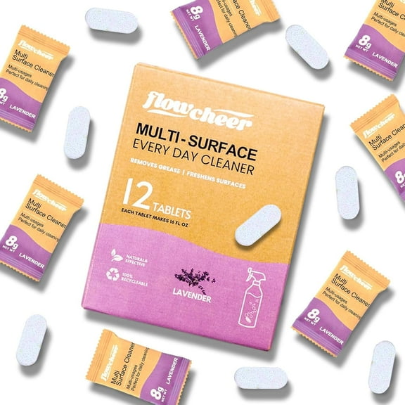 All Purpose Cleaner Concentrate Refills, Multi Surface Clean Refill,No ...