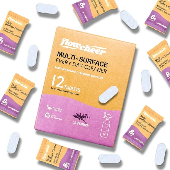 Finally Fresh Cleaner Tablets