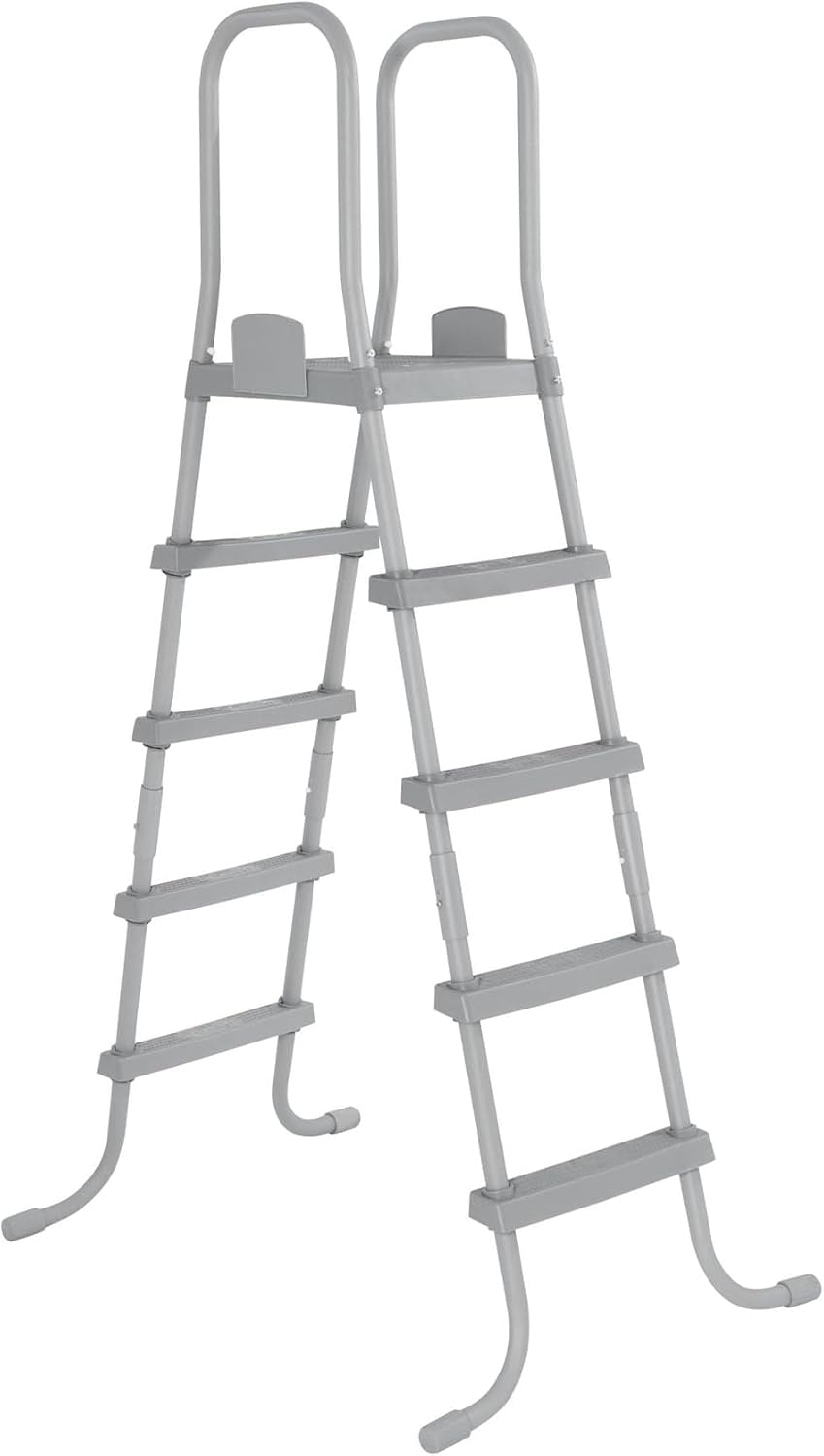 Flowclear 52 Inch Versatile Metal A Frame Above Ground Swimming Pool ...