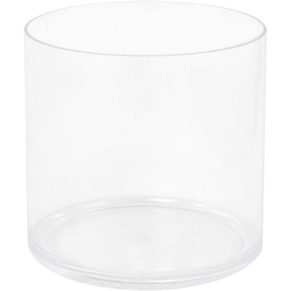 6 Inch Cylinder Vase