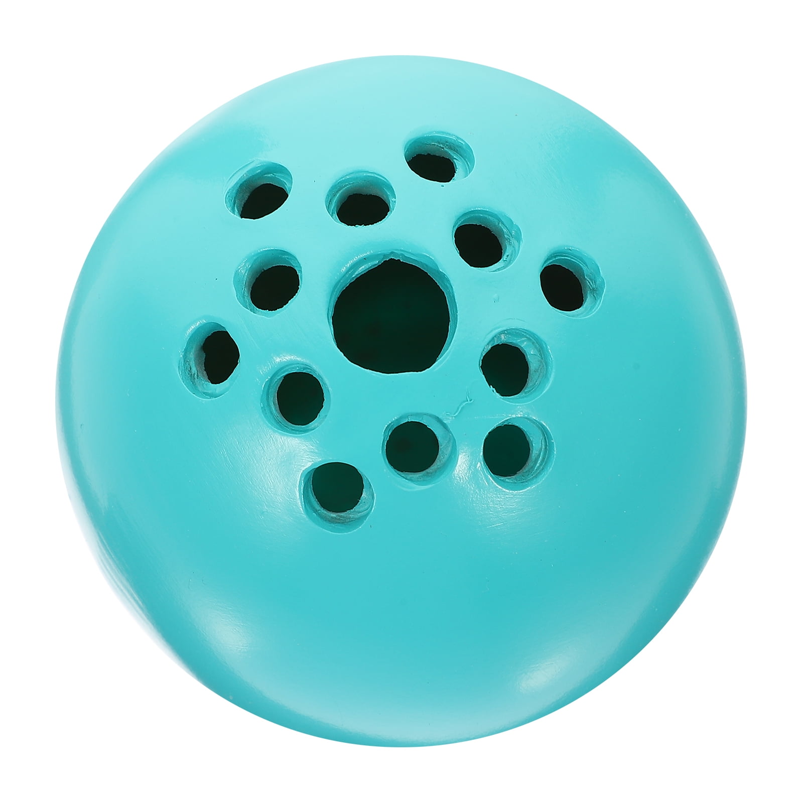 Flower Arrangement Container Round Vase Hole Rustic Vases Home ...