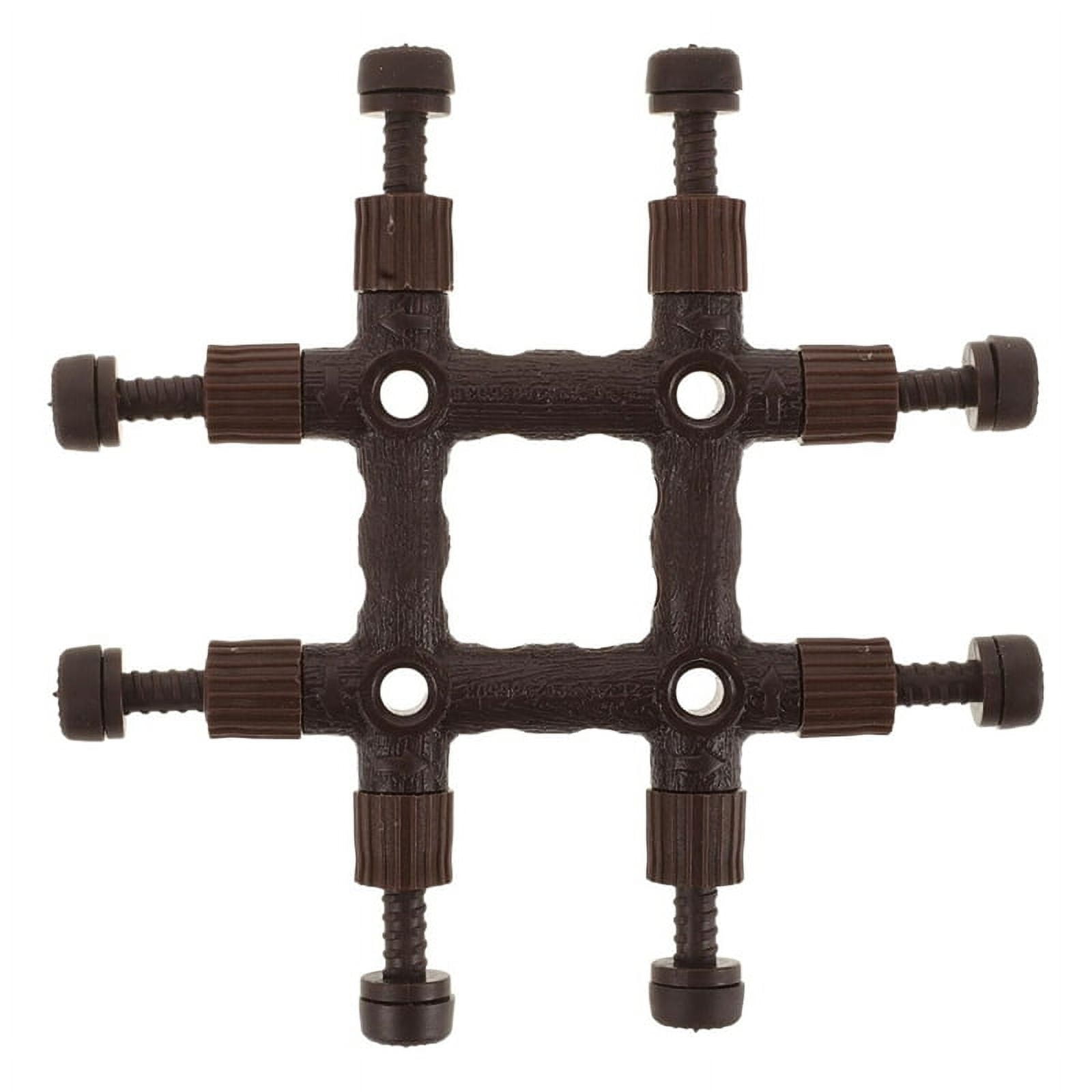 Flower Arrangement Holder Reusable Flower Grid Arranger Square Flower ...