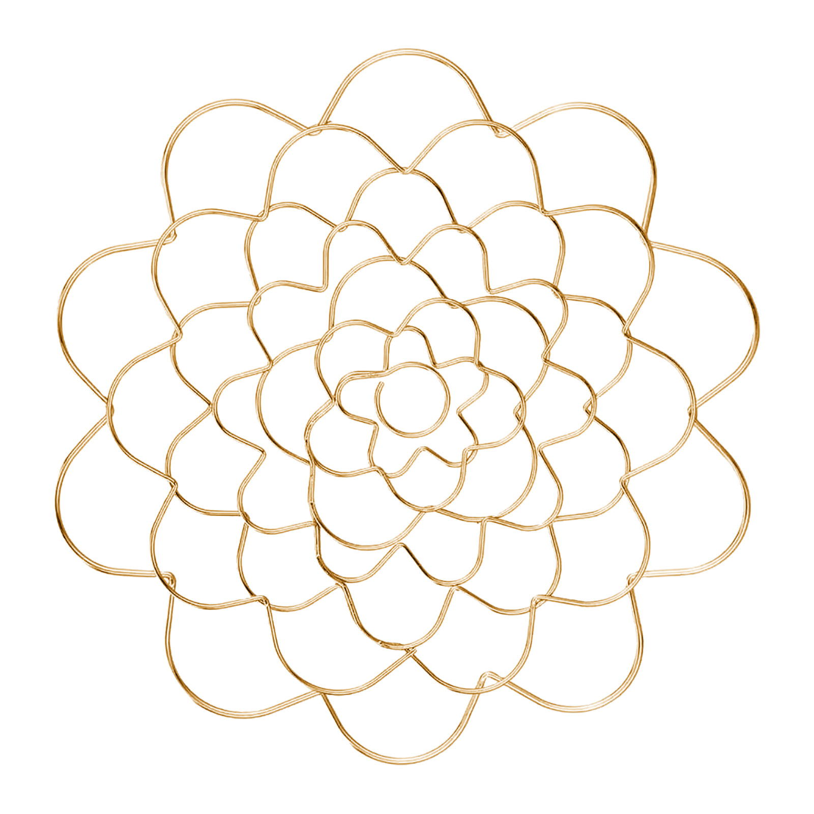 Flower Arrangement Holder Stainless Steel, Wire Flower Arranging Tool ...
