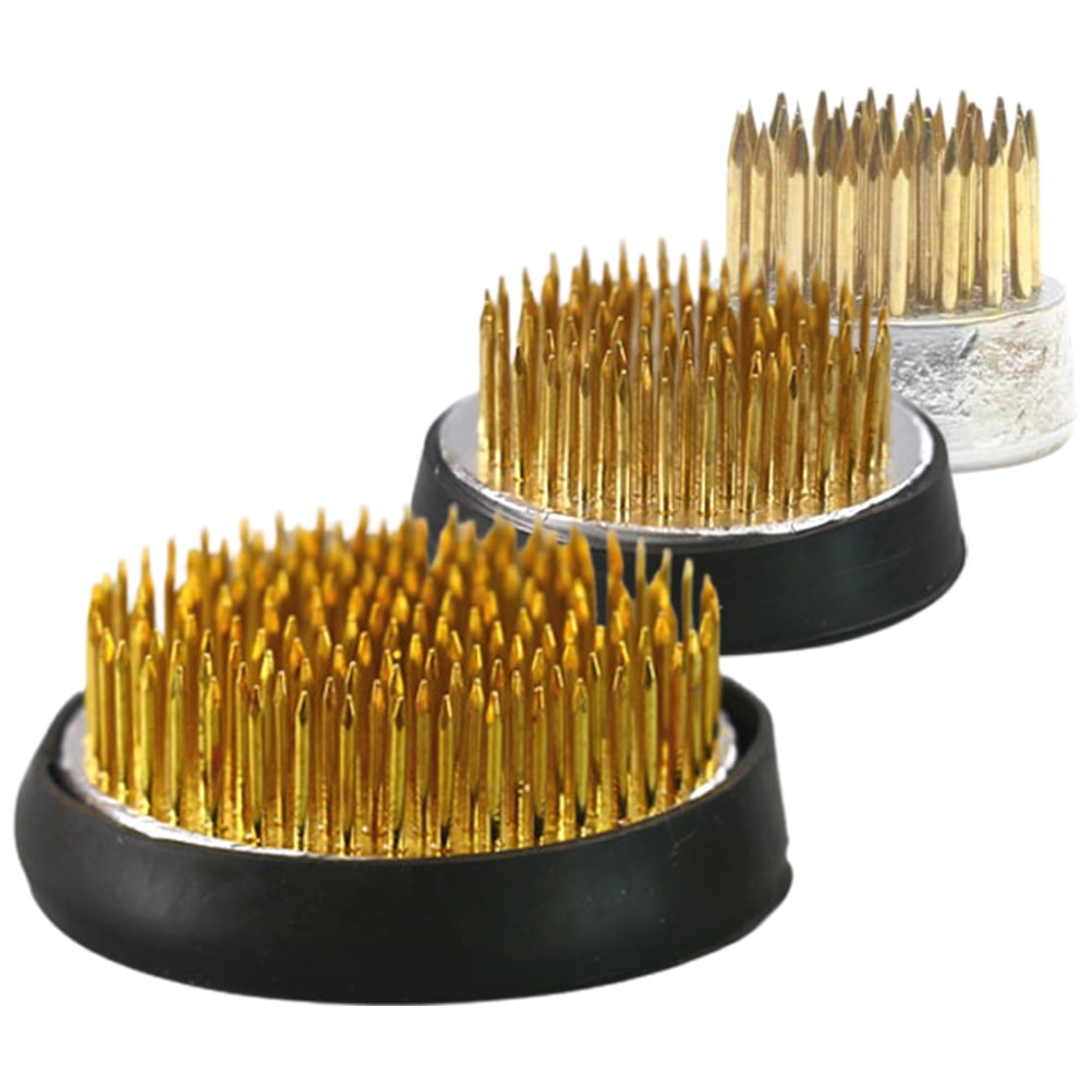 Flower Arrangement Pin Japanese Base Holder Needle Holding Tool ...