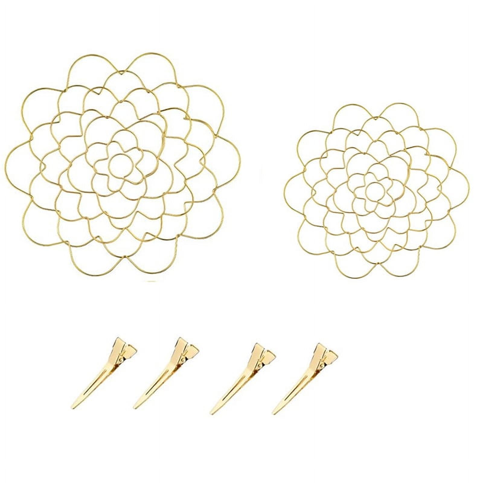 Flower Arranger Holder, Floral Arrangement Holder Bouquet Twister ...