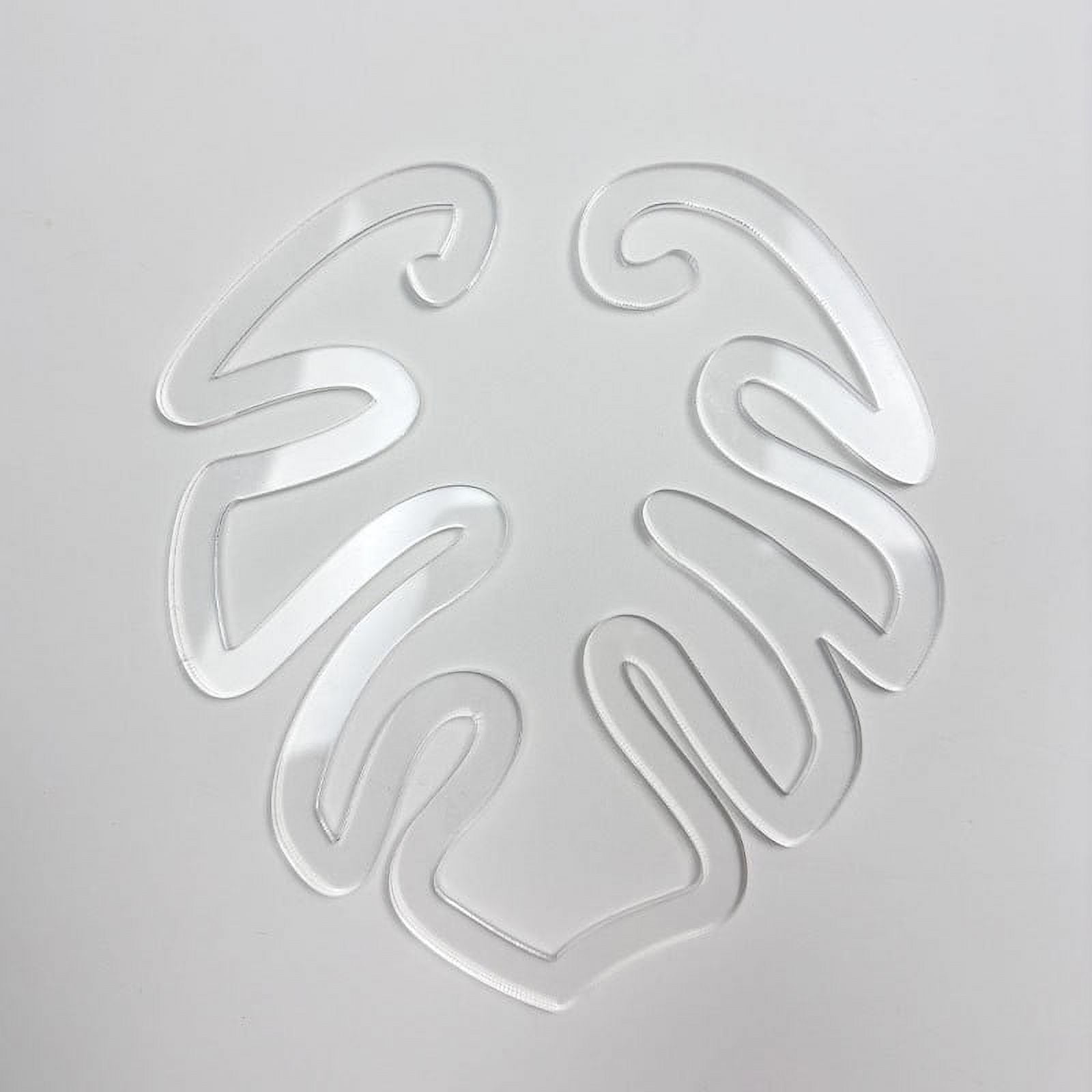 Flower Arranger Holder, Floral Arrangement Holder, Transparent Bouquet ...