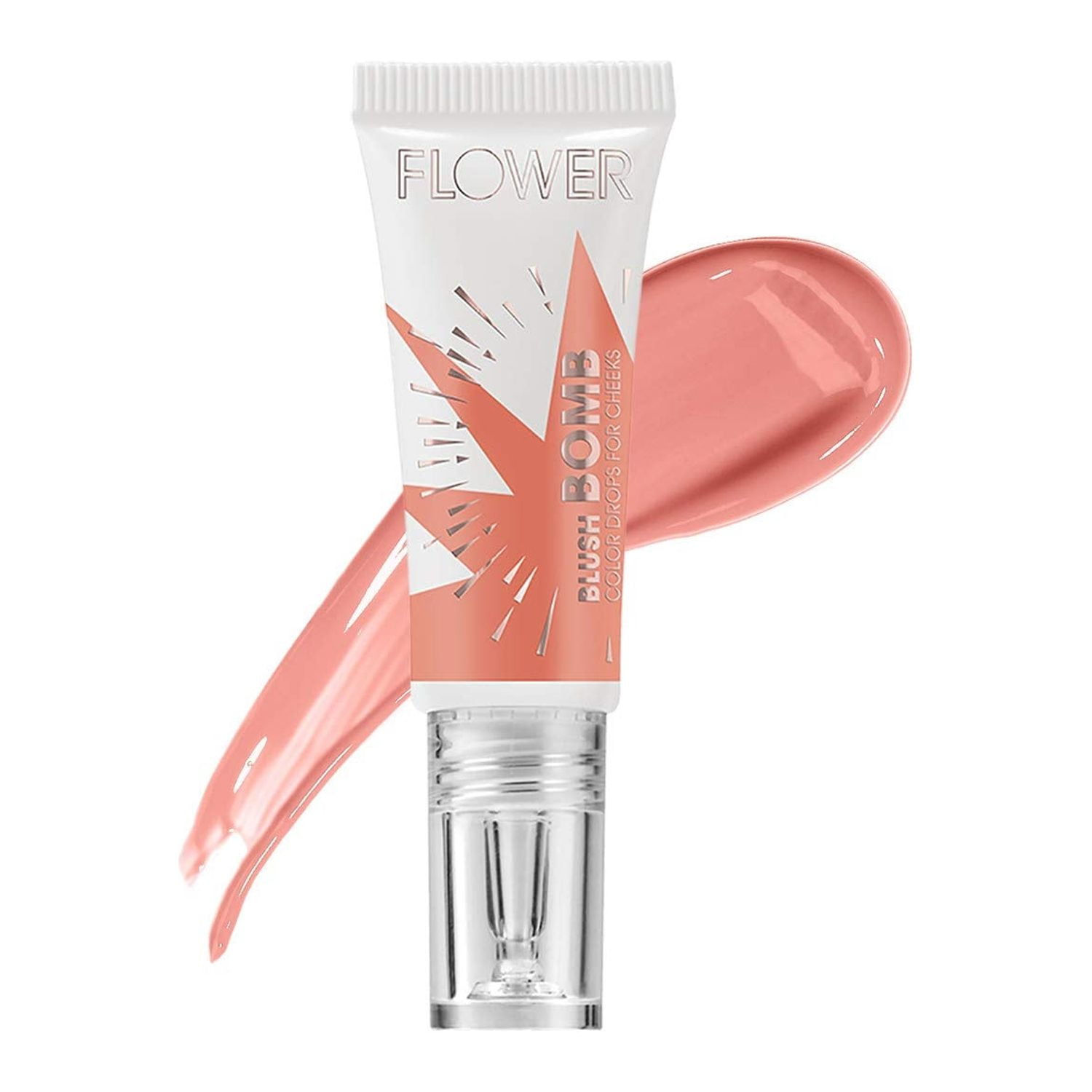Flower Beauty Blush Bomb Color Drops for Cheeks, BB2 Pinched - Walmart.com