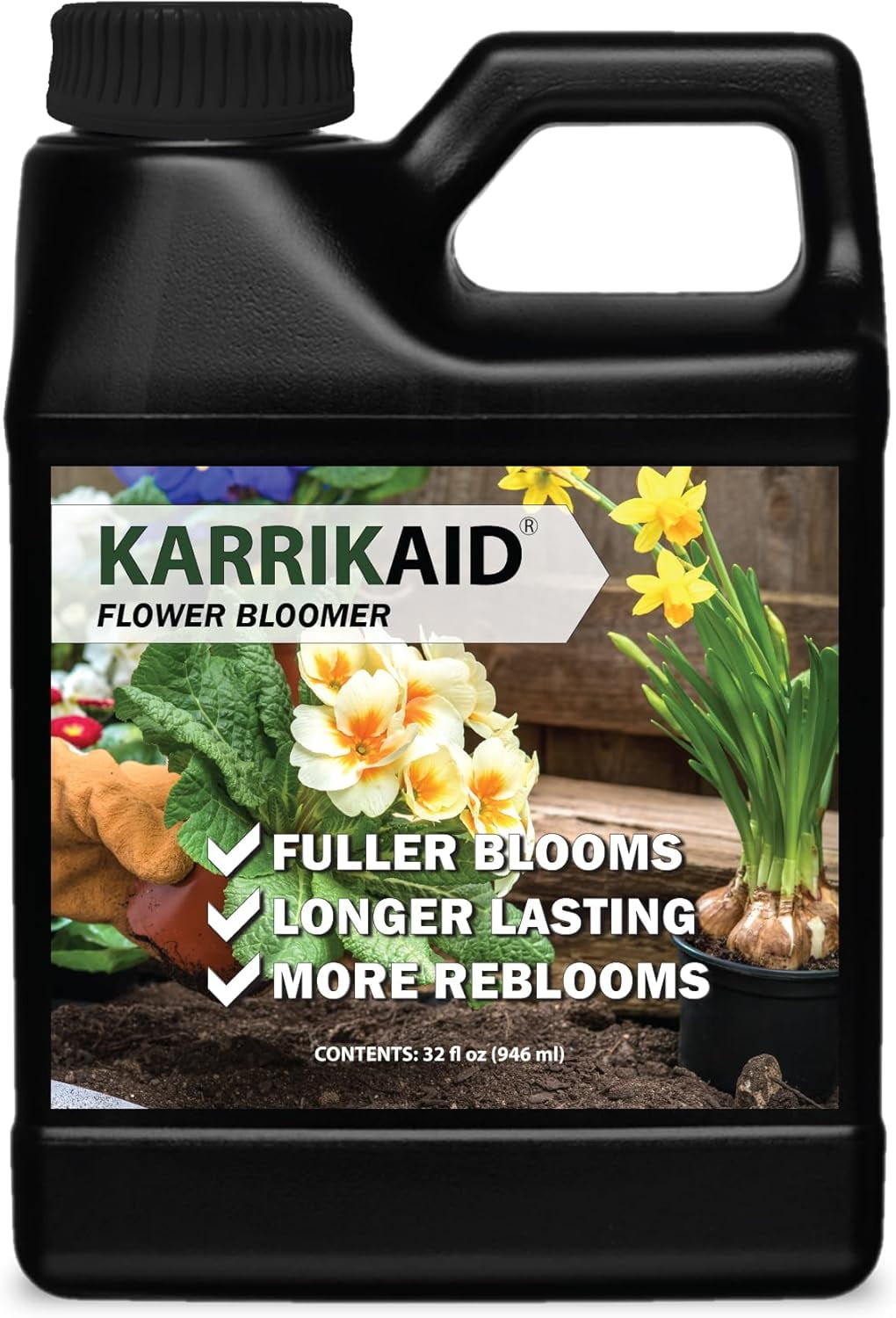 Flower Bloomer Liquid Ultimate Solution to Accelerate Flower Growth ...