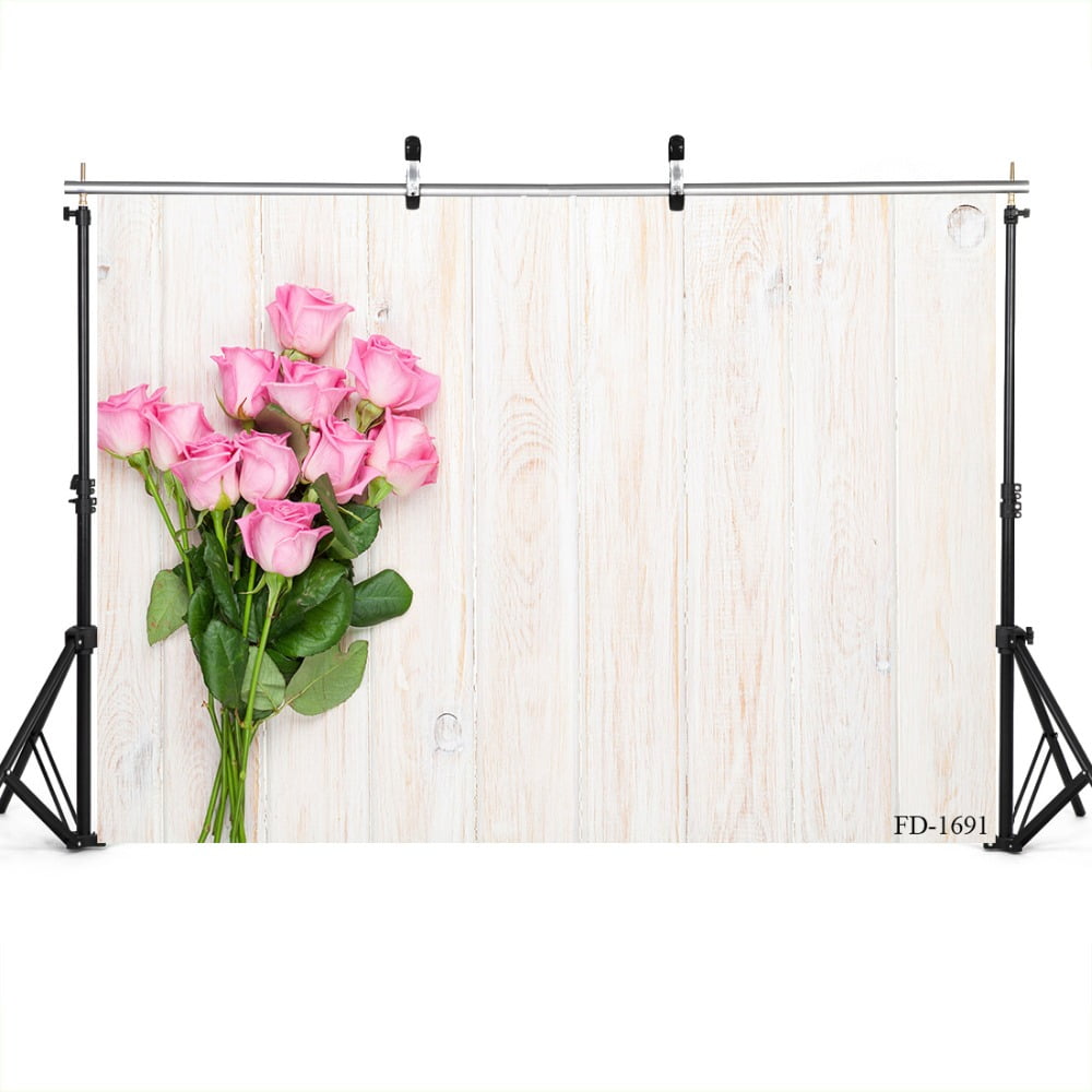 Flower Board Photography Backdrop for Photo Shoot Props Child Kids Baby ...