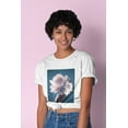 Flower - Body Aesthetic T-Shirt - Art Shirt - Aesthetic Clothing ...