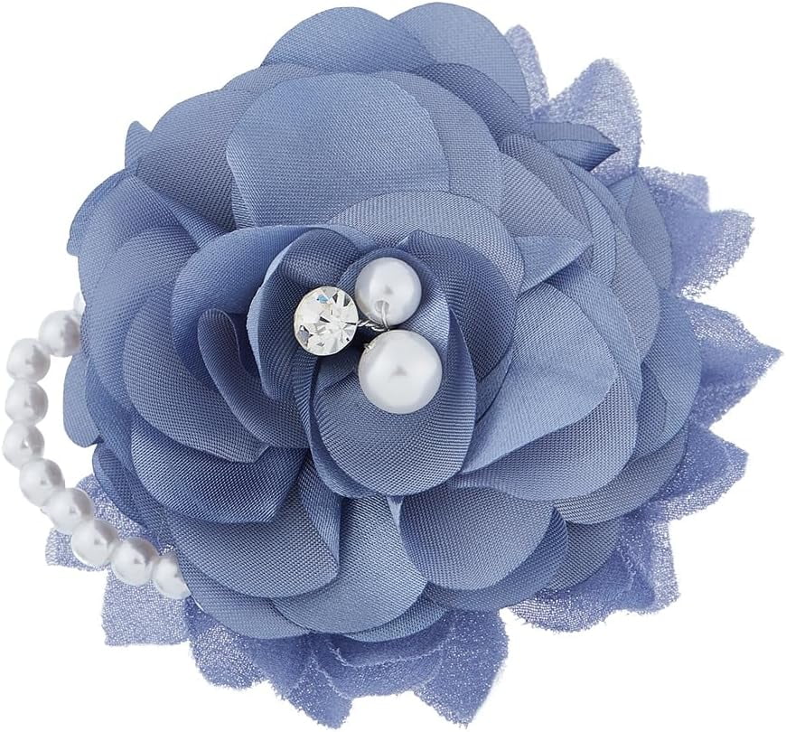 Flower Brooch Peony Flower Brooch Pin Flower Cloth Pin Flower Cloth ...
